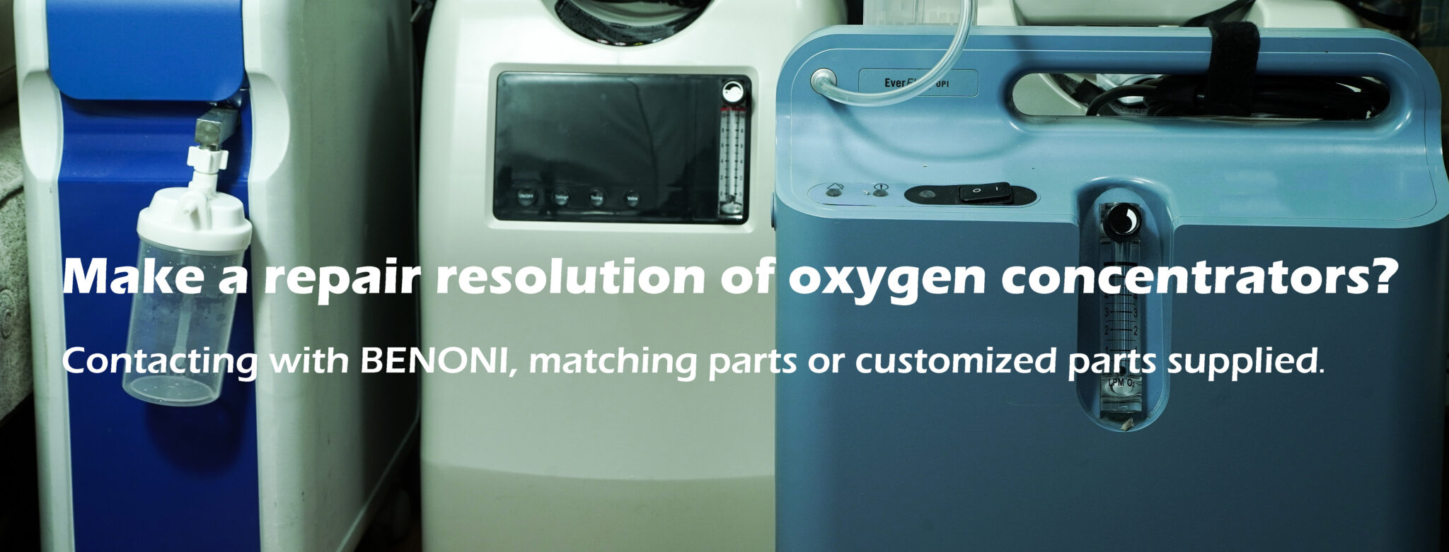 Philips Respironics everflo Inlet filter - BENONI