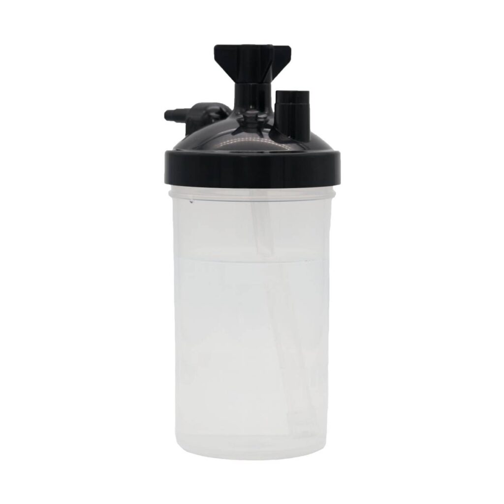 Oxygen concentrator humidifier bottle - BENONI
