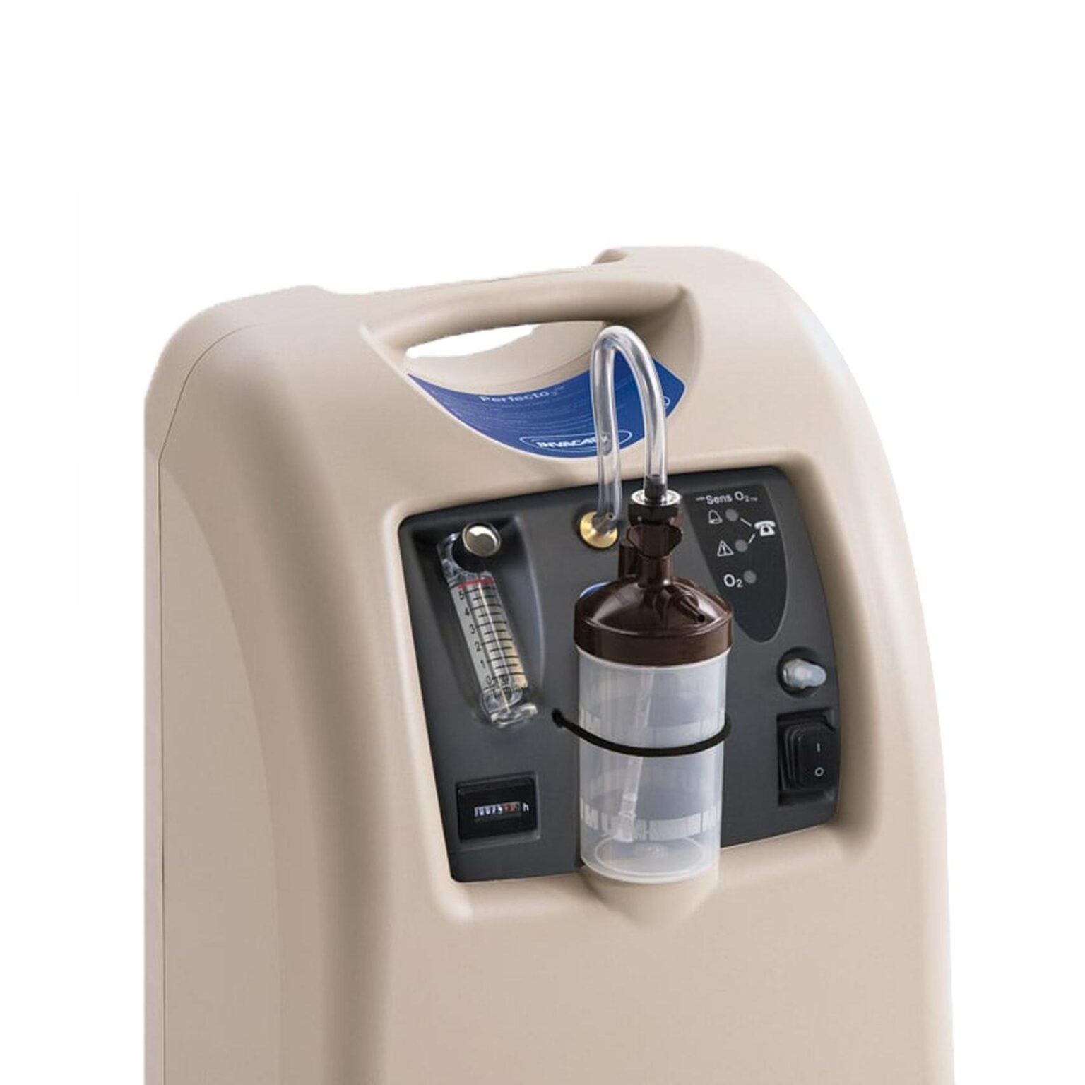 Oxygen concentrator humidifier bottle - BENONI